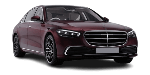 Mercedes S450 4MATIC Luxury - MERCEDES DEMO